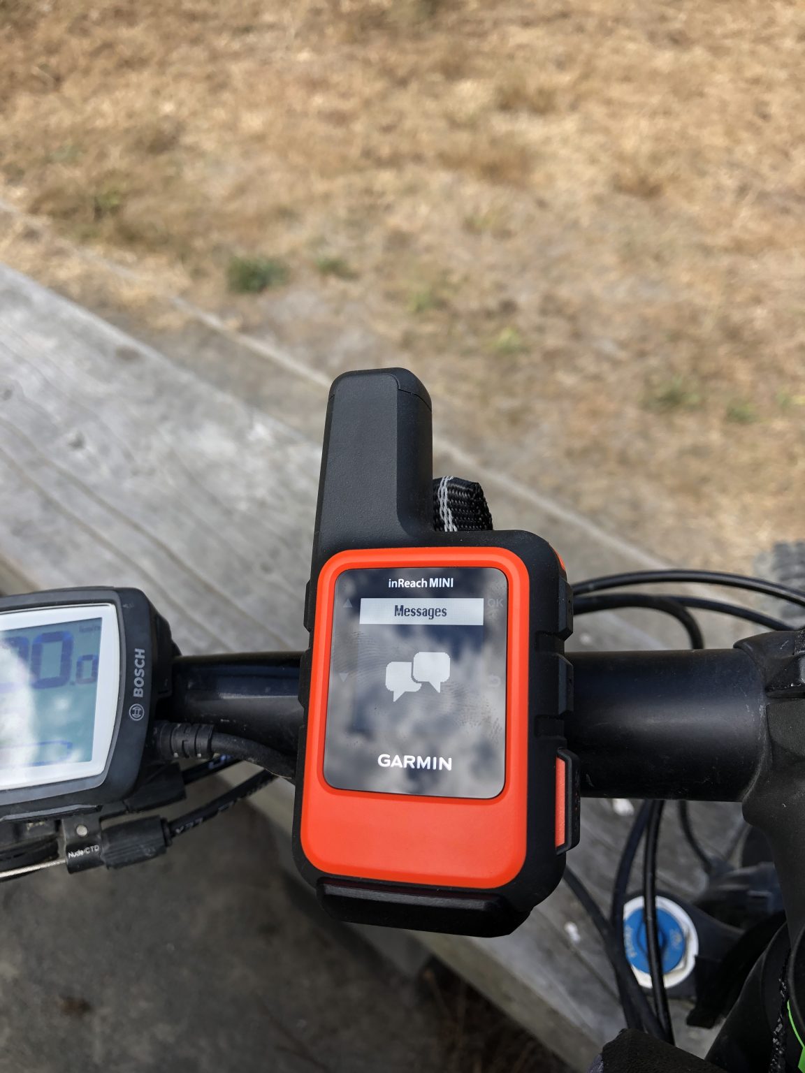 GARMIN Mini 2 - Connected to TrackMe NZ — TrackMe