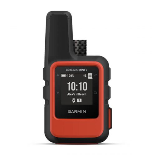 GARMIN Mini 2 - Connected to TrackMe NZ — TrackMe
