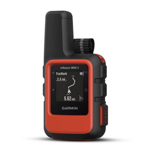 GARMIN Mini 2 - Connected to TrackMe NZ — TrackMe